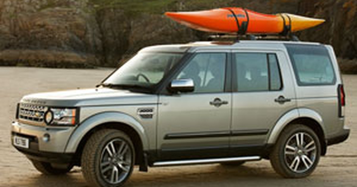 Auto Esporte - Land Rover cresce 24% no mercado brasileiro entre ...