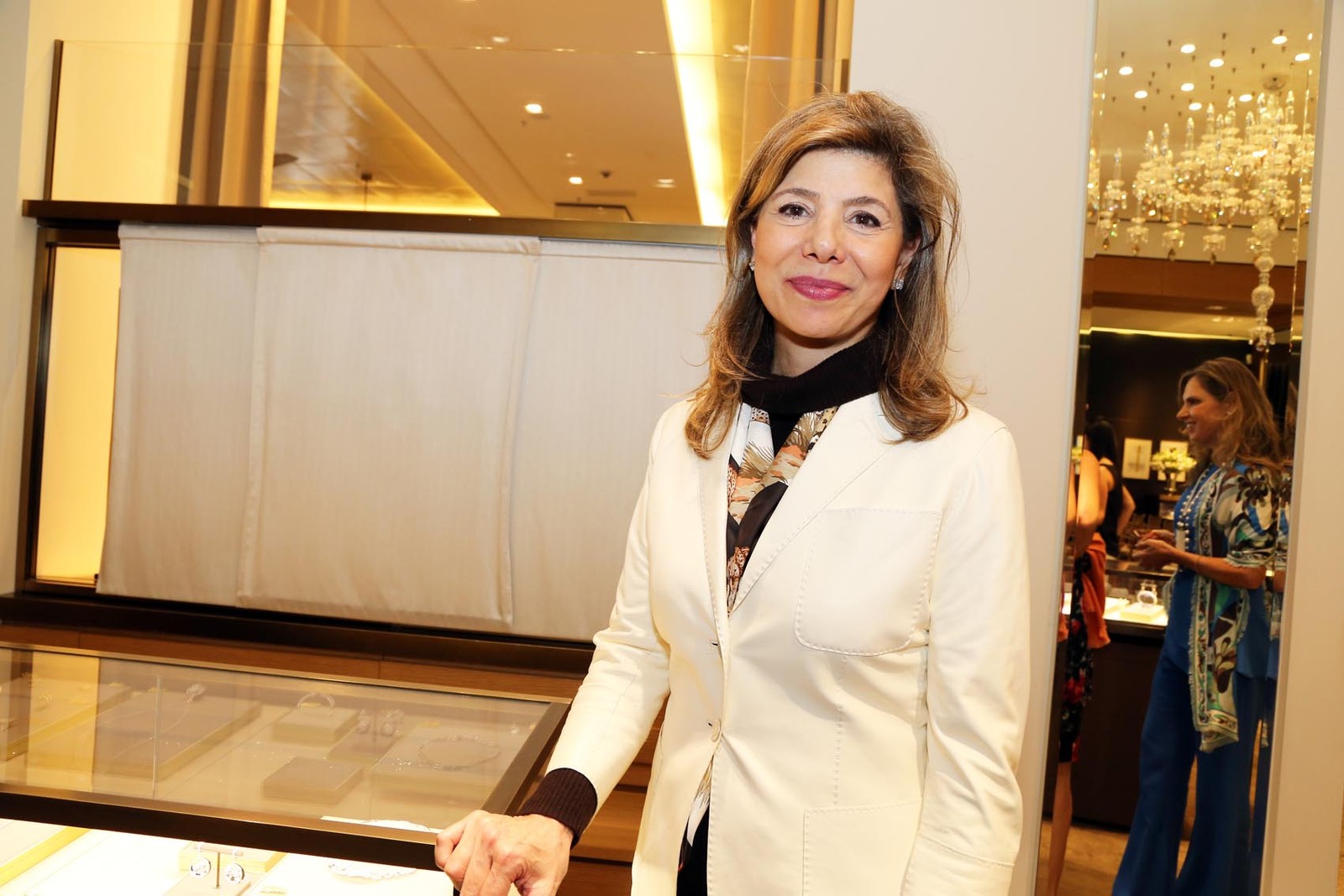 Cartier lança relógios Clé em São Paulo | Lifestyle | Vogue