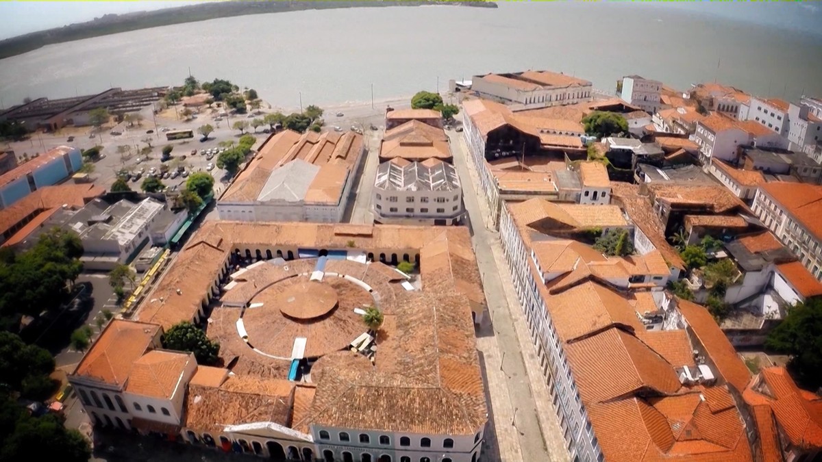 São Luís completa 22 anos como cidade Patrimônio da Humanidade ...