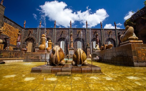 Oficina Brennand, em Recife, será ampliada com projeto do METRO ...