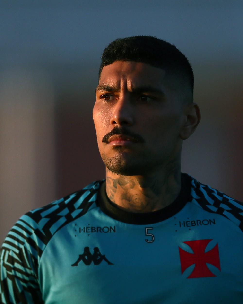 Yuri Lara comenta sobre carinho da torcida do Vasco: 'Chego a me arrepiar'