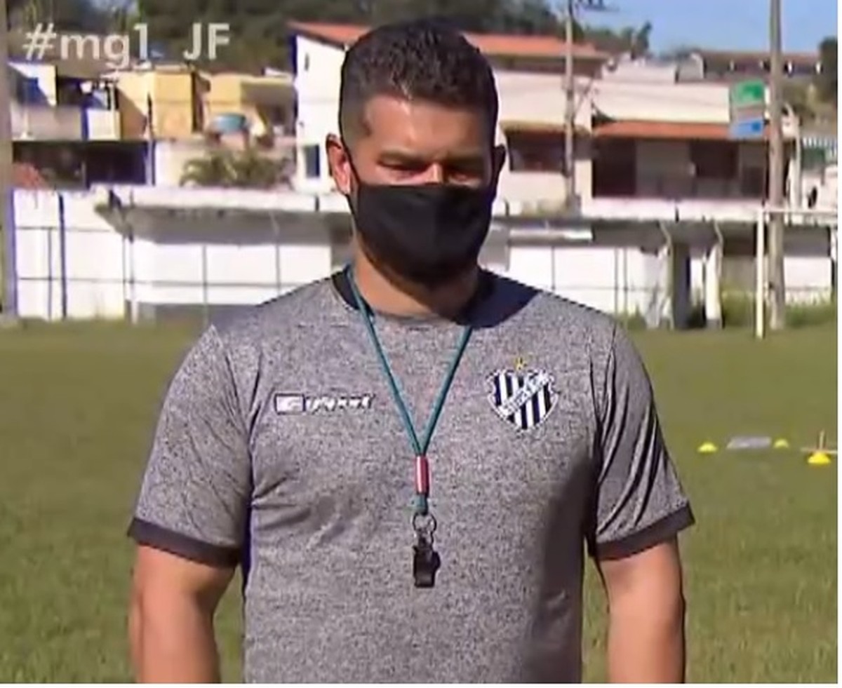 Após eliminação, Rafael Novaes define bola aérea defensiva do Tupi ...