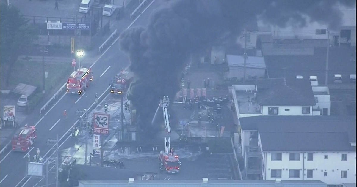 G1 - Explosão em subestação de energia deixa 350 mil sem energia no ...