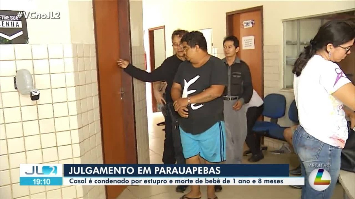Padrasto E Mãe São Condenados A Mais De 46 Anos De Prisão Pela Morte De