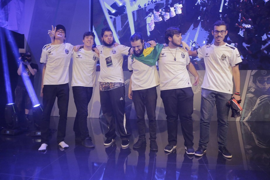 integrantes da black dragons