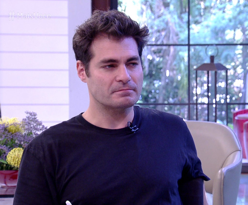 Thiago Lacerda | Artista | Gshow