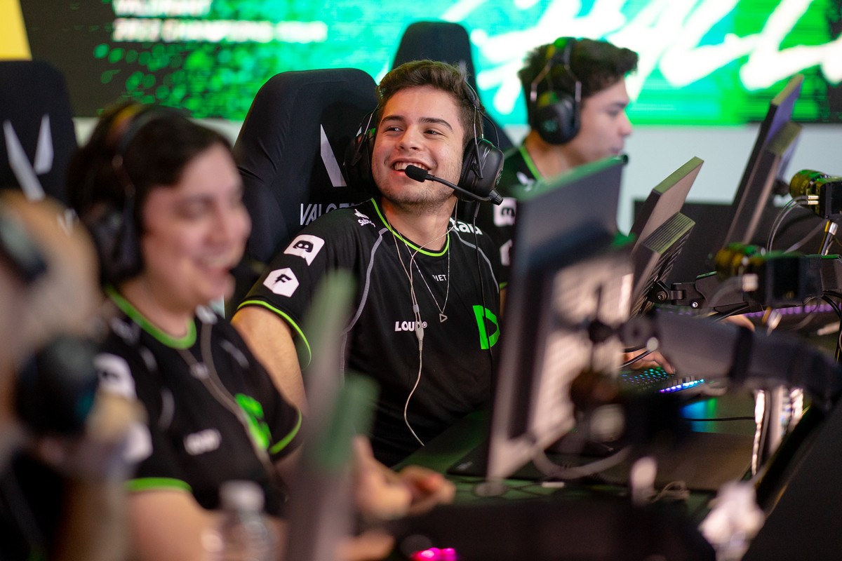 VCT BR 2022: "É só os times quererem", diz Less sobre alcançar nível da ...