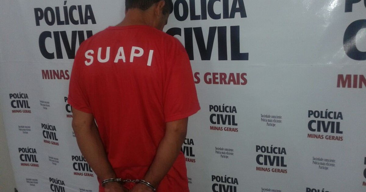 G1 - Autor de tentativa de feminicídio é preso pela PC em Unaí ...