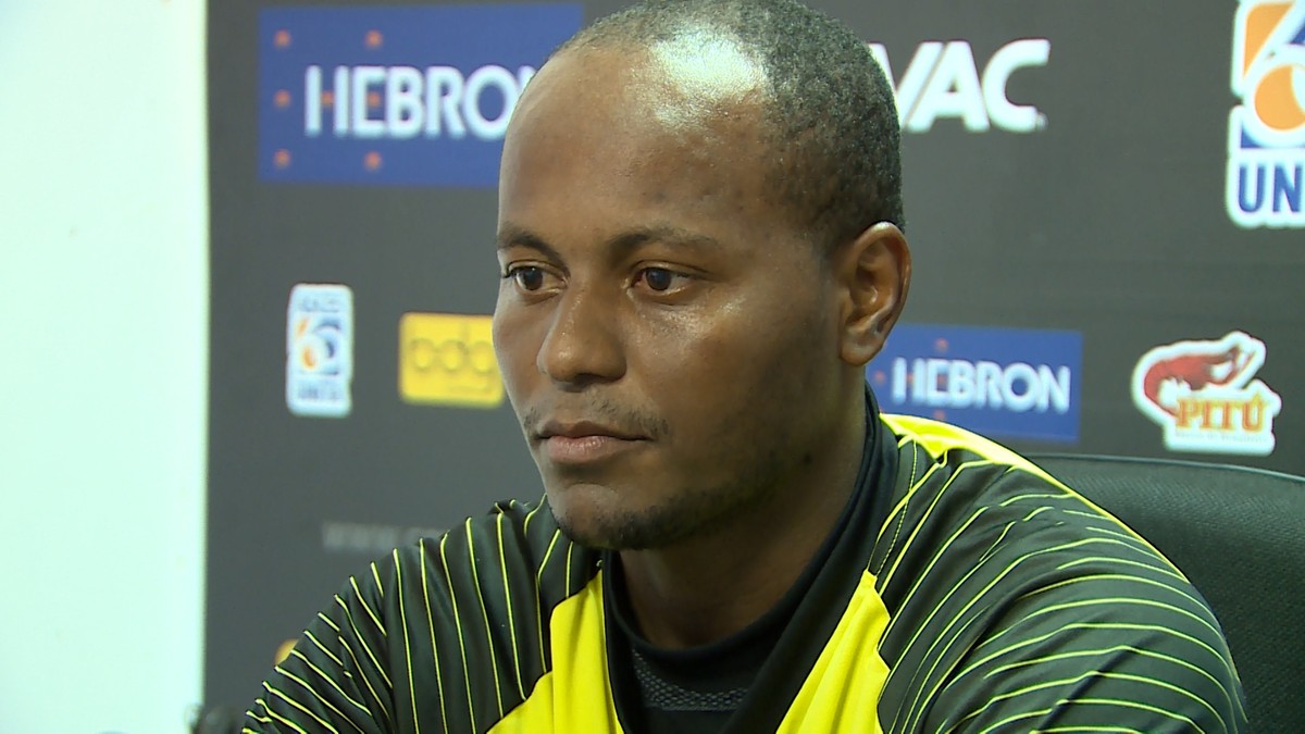 "Estou feliz de estar no Central", diz Joelson sobre início de trabalho ...