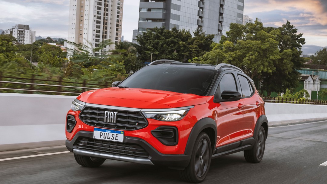 Pulse | Carros | Auto Esporte