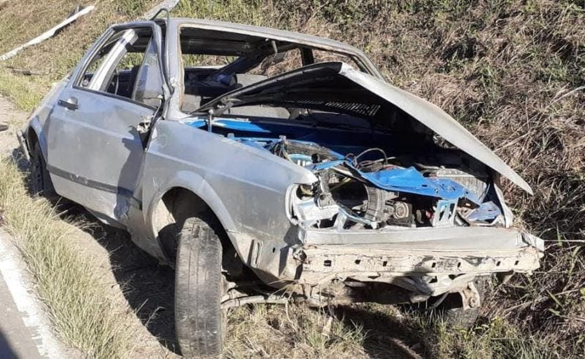 Jovem de 22 anos morre em acidente no Vale do Itajaí | Santa Catarina | G1