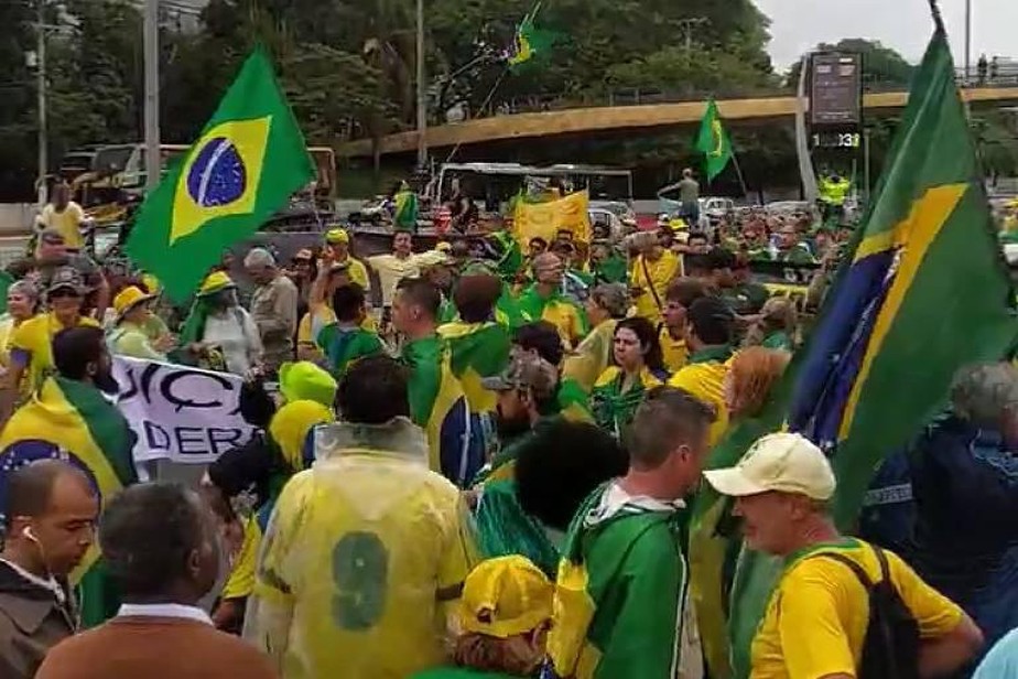 Sobre ataques no DF, secretário de Segurança de SP diz ‘entender ...