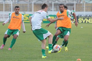 Luverdense tem o retorno de dois titulares para sequência da Série B