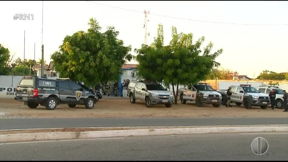 RN TV 1 de quarta-feira, 12 de setembro | Rio Grande do Norte | G1