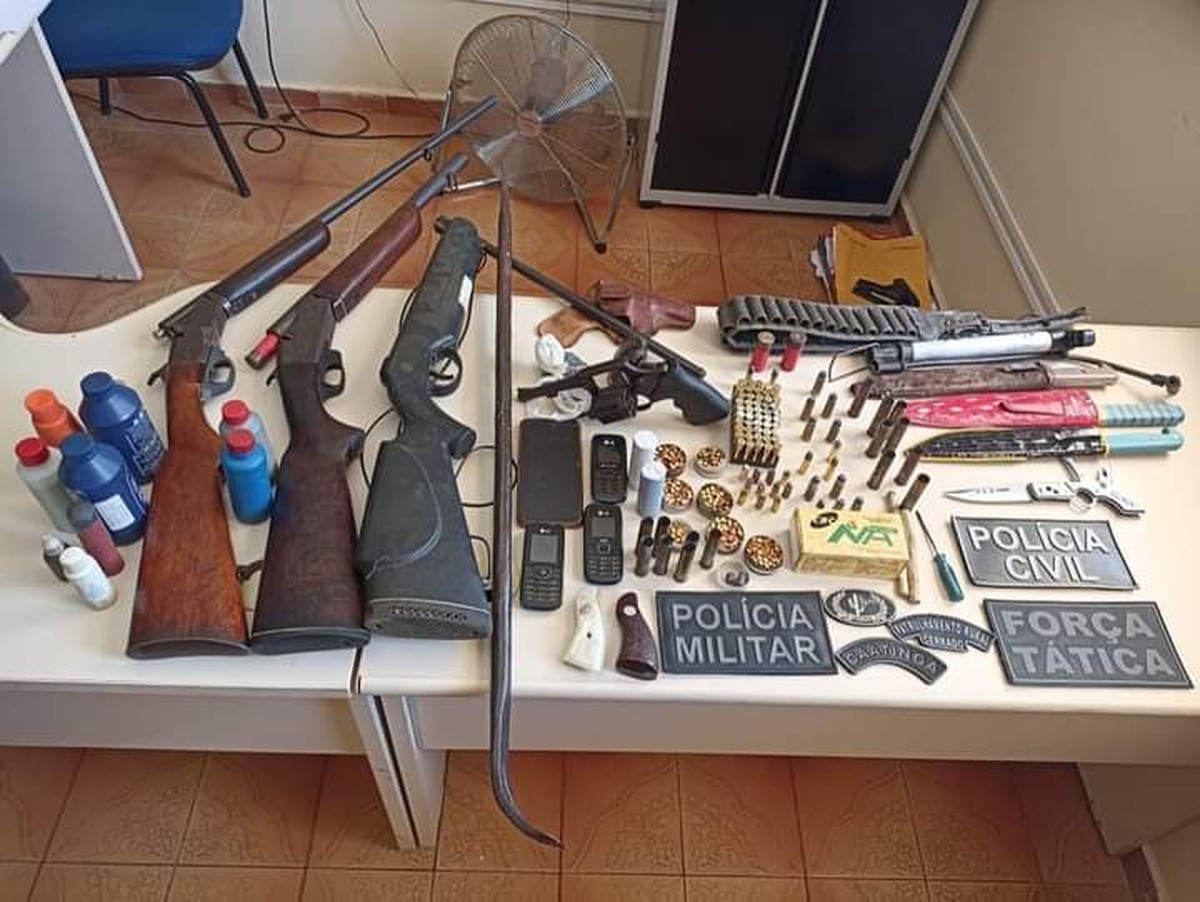 Polícia Prende Suspeito De Espancar Assaltar Família Duas Vezes E