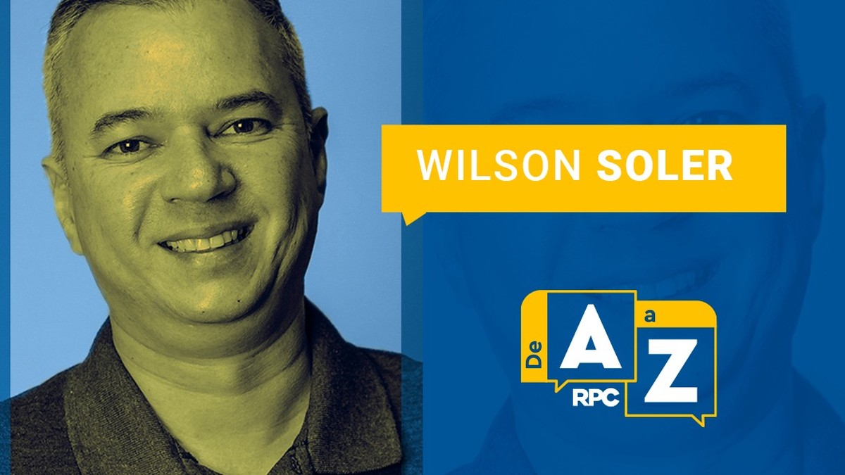 Conheça Wilson Soler | RPC De A a Z | Rede Globo