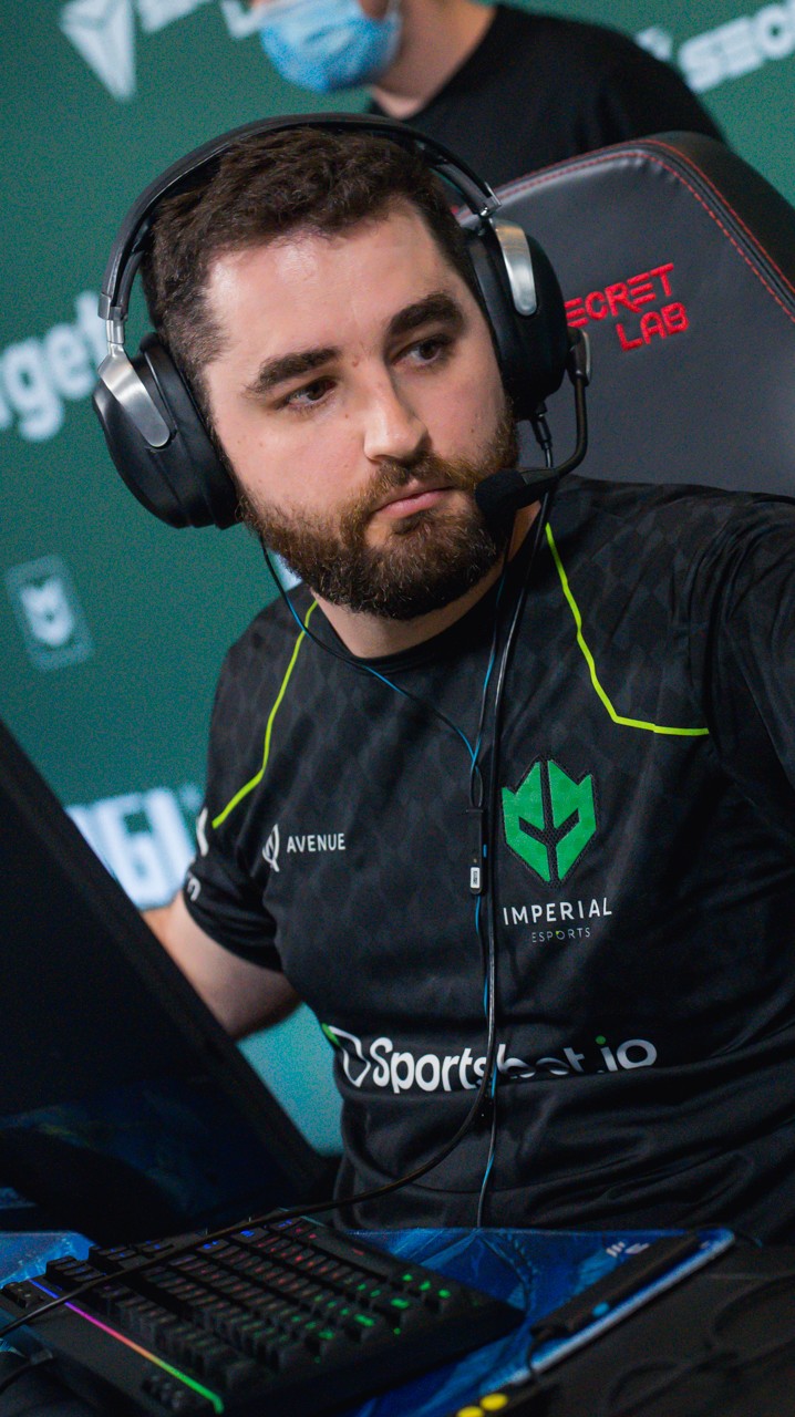 PGL Major Antwerp 2022: Imperial cai para Flames e é eliminada | cs:go | ge