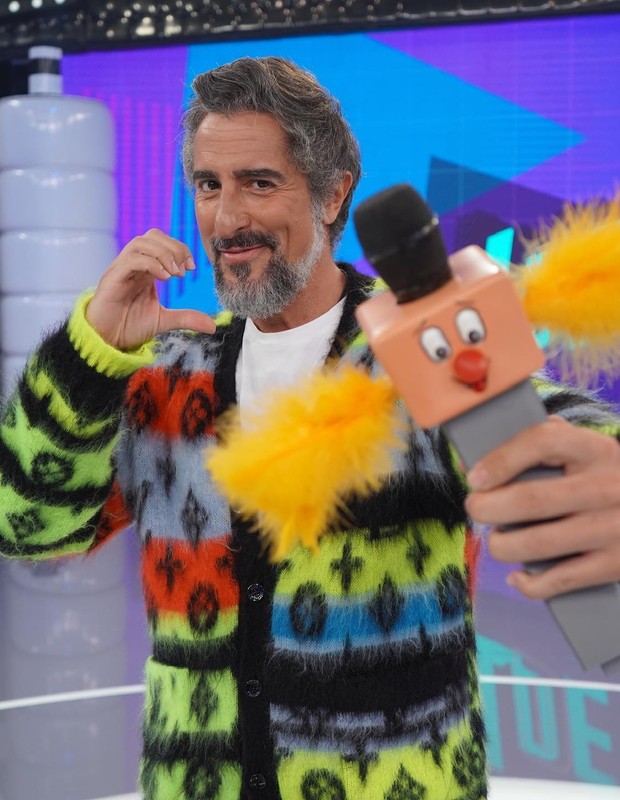 Marcos Mion reflete sobre fama: “Artista tem que abrir mão do ego e ...