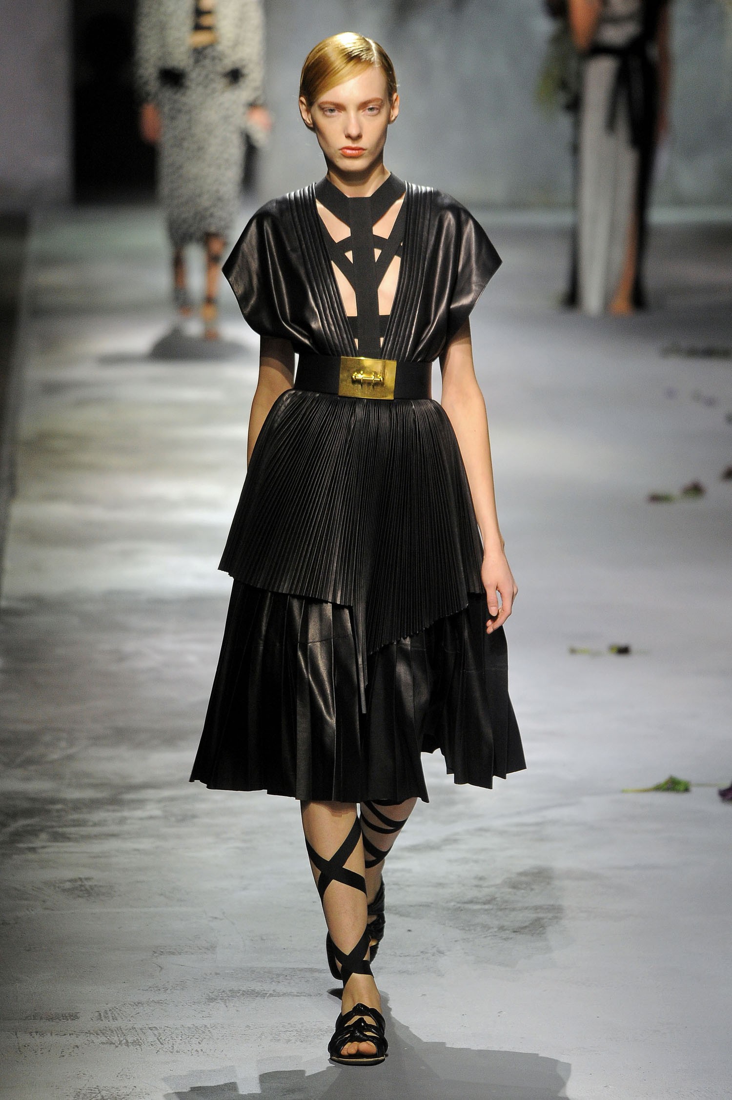 Vionnet | Paris | Inverno 2016 | Desfiles | Vogue