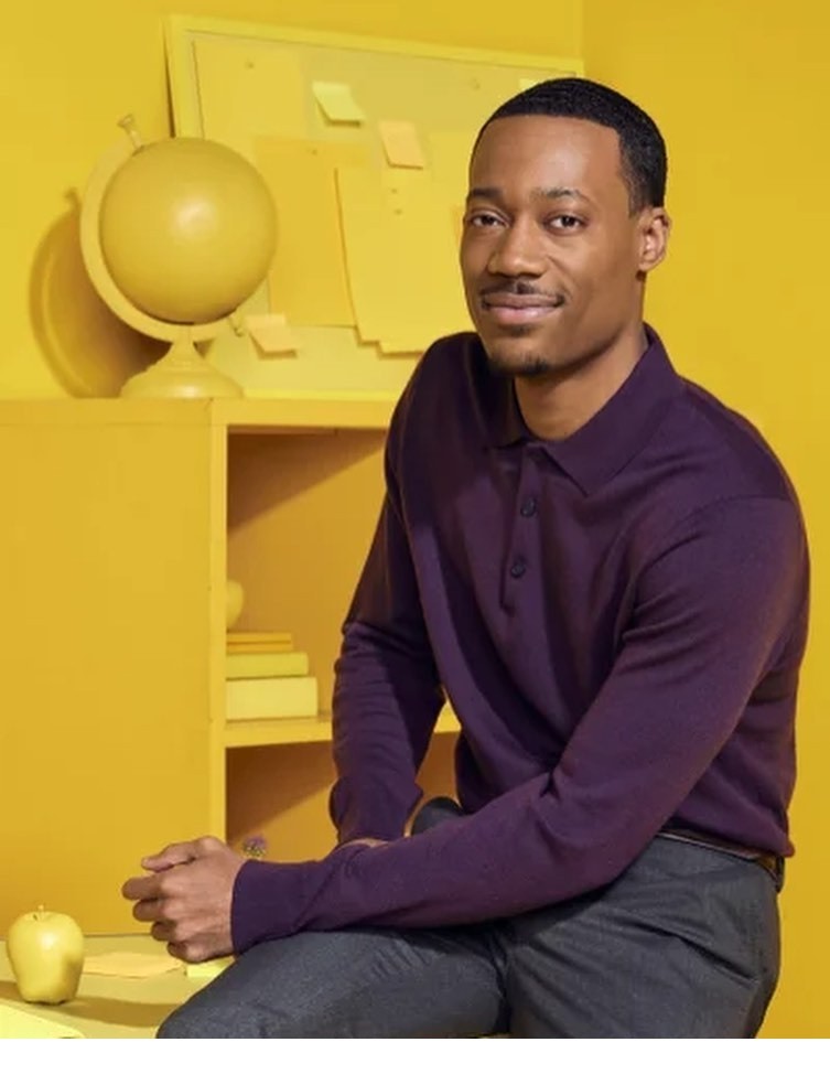 Saiba tudo sobre: Tyler James Williams