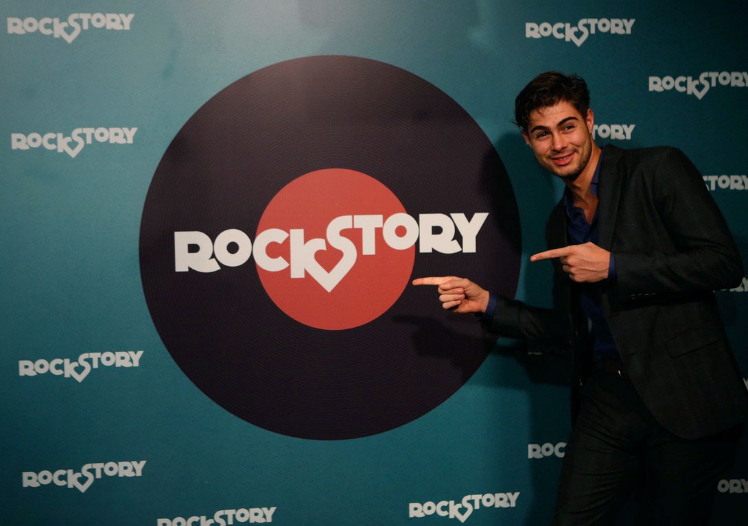 ”Rock Story”: Conheça a história da nova novela das sete ...