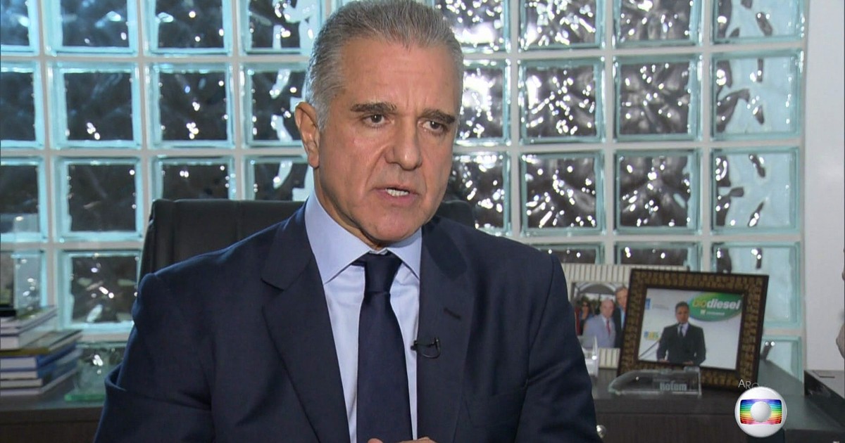 Jornal Nacional - Júlio Lopes vai ser investigado por suspeita de caixa ...