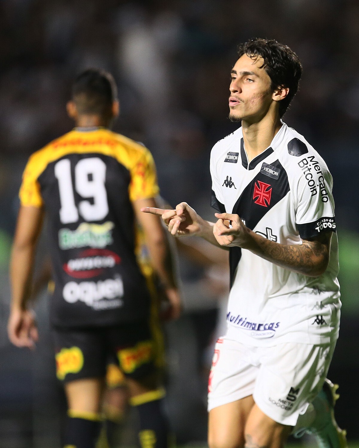 Vasco entra em clima de decisão para enfrentar o Sport: "Vamos jogar ...