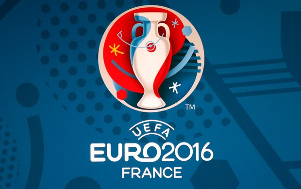 Uefa divulga a imagem do logo da próxima edição da Eurocopa ...