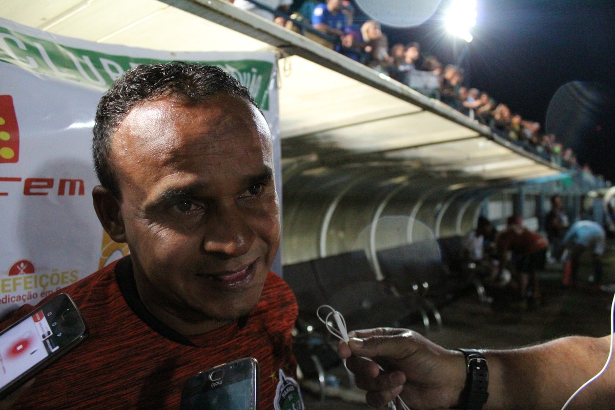 Igor Cearense exalta 