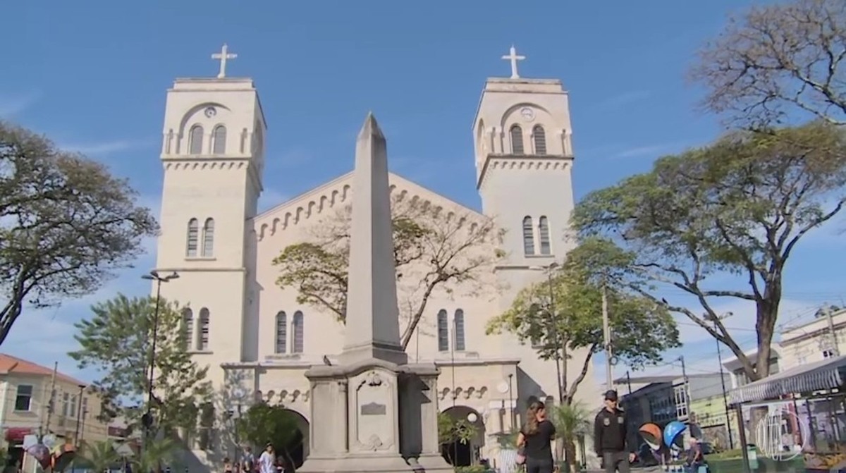 Você é o Guia conta a história de Mogi das Cruzes | Mais Diário | Rede ...