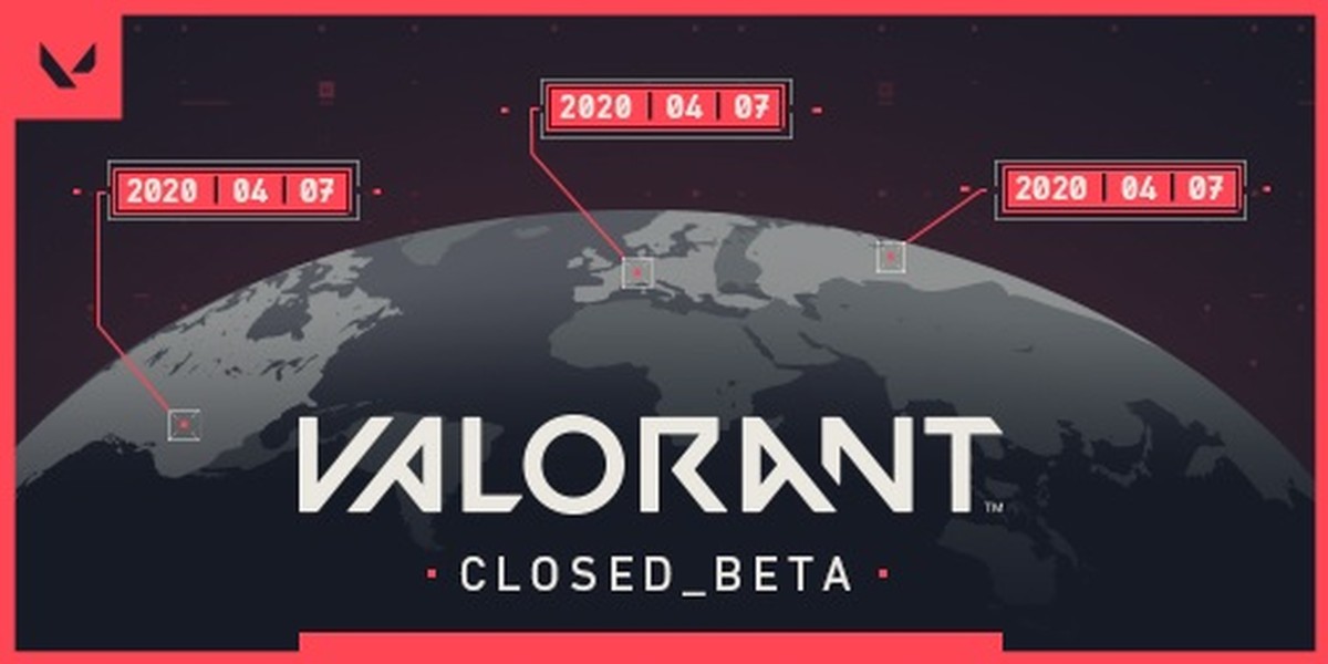 Valorant: Beta Fechado chega em abril a quatro regiões do mundo ...