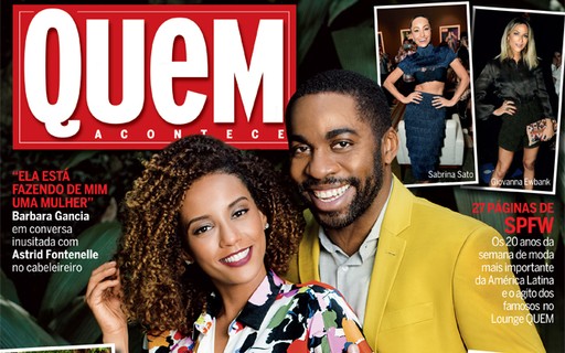 QUEM na Rádio Globo: Ouça os programas desta semana - Quem | Rádio QUEM