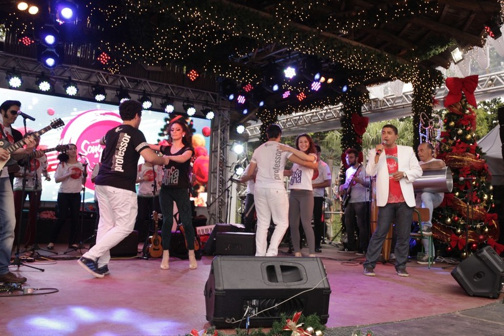 'Som de Natal': Jasson Goulart conta que sua relação com a música ...