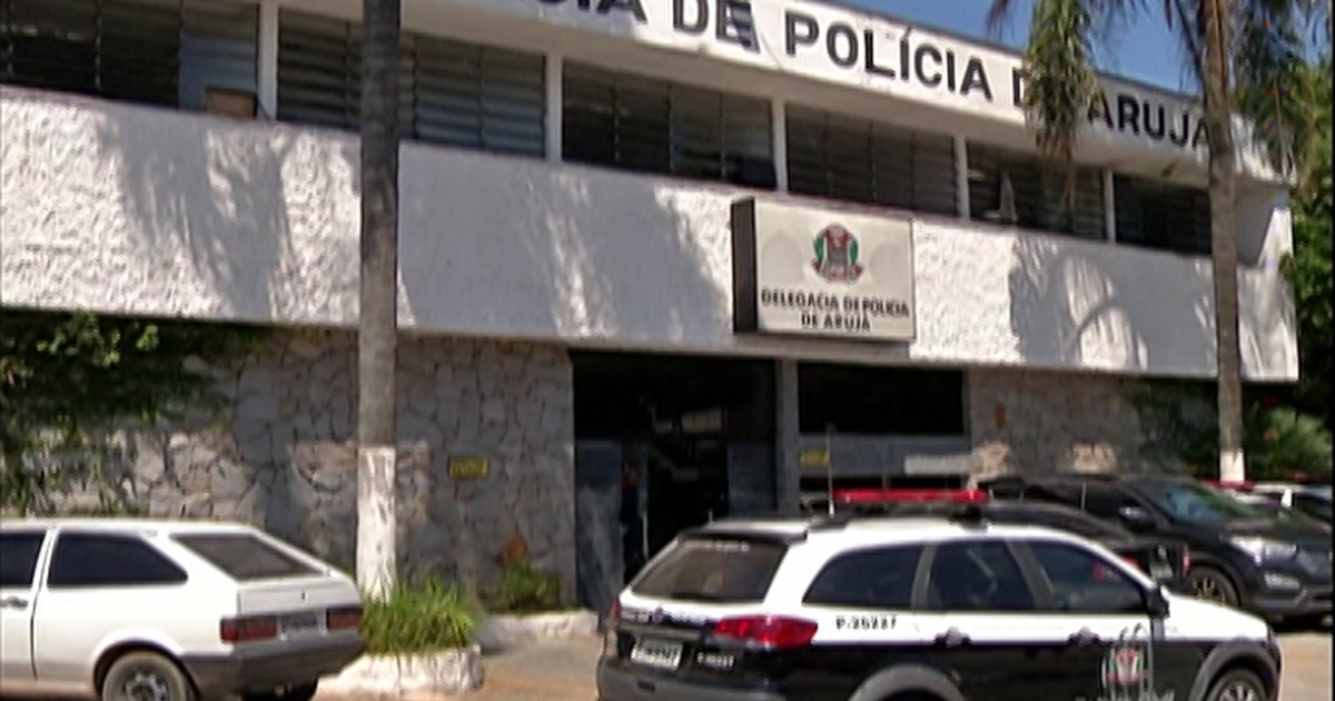 G1 Pm De Arujá Prende Homem Suspeito De Cometer Estupros Notícias