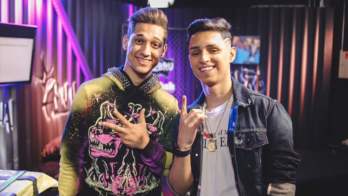 El Gato chama Fluxo de guilda, Nobru reage e os dois trocam farpas na web | esports | ge