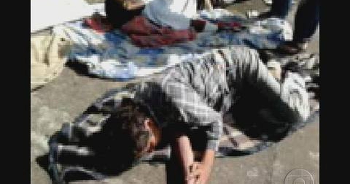 G1 Inquérito Vai Apurar Intoxicação De Oito Moradores De Rua Em Bh