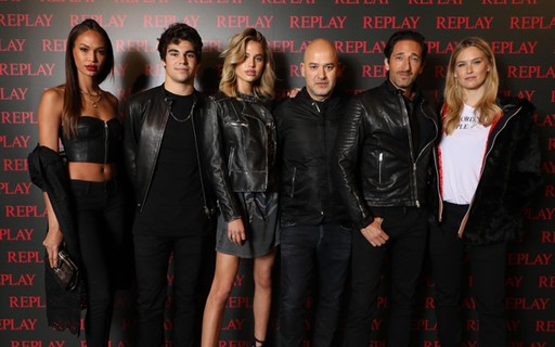 Replay lança sua revolução do denim no Pitti Uomo - GQ | Estilo