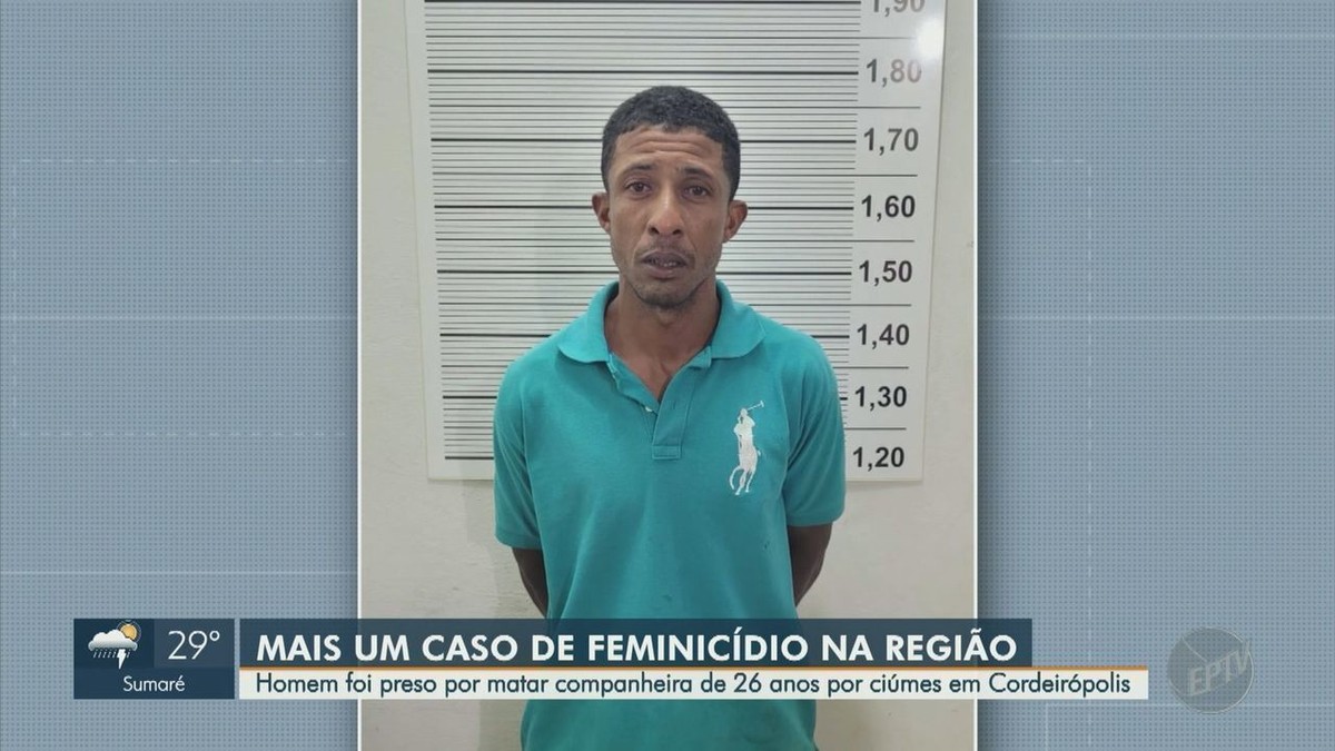Mulher De 26 Anos é Morta A Facadas Em Cordeirópolis Companheiro