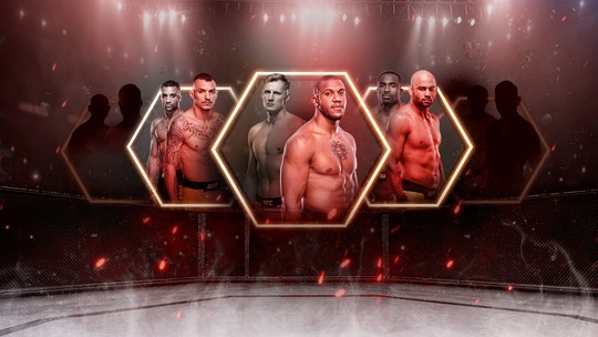 Combate - tudo sobre MMA | ge
