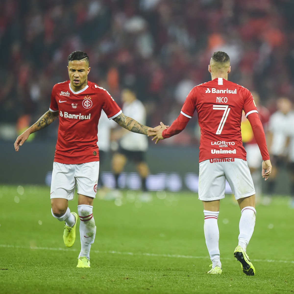 Inter falha em dois campeonatos, mas rebate "terra arrasada" e quer ...