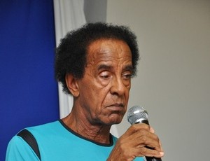 João Bispo 'Bonga' é tema de exposição em Montes Claros | globoesporte.com