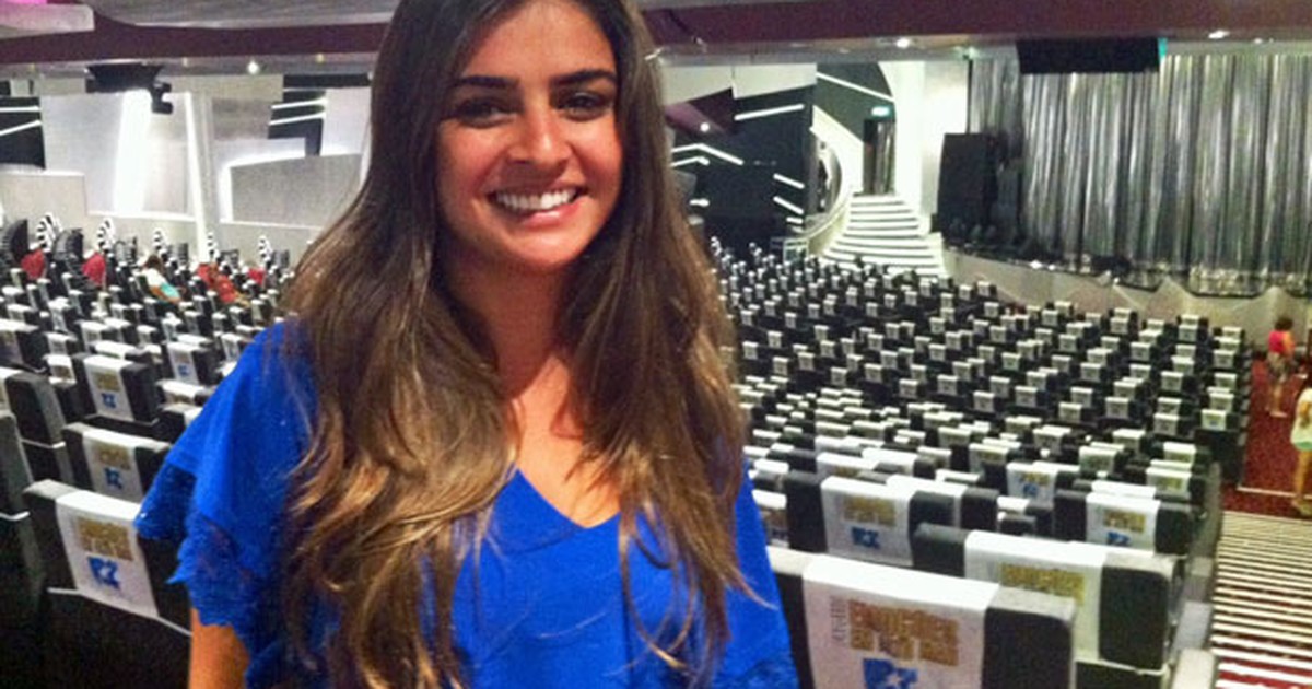 G1 - 'Ele é quente e carinhoso', diz jovem que dançou com Roberto ...