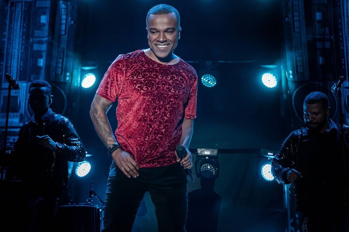 Alexandre Pires revela maior desafio para o 'Show dos Famosos': 'Chegar ...