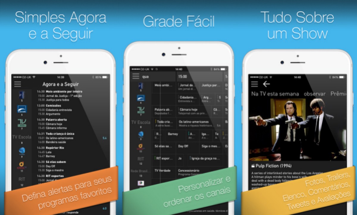 Apps para iOS: YO.TV, Looke, ApPig e outros destaques da semana ...