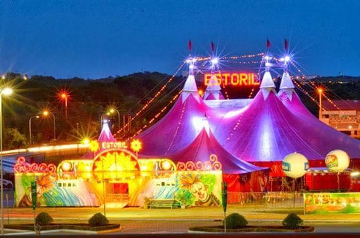 Circo Estoril leva magia e emoção para Três Rios a partir desta sexta ...