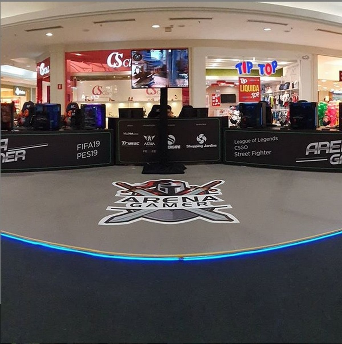 Kings vence a NoTag e é bicampeã do CS:GO no Arena Gamer 2019 | se | ge