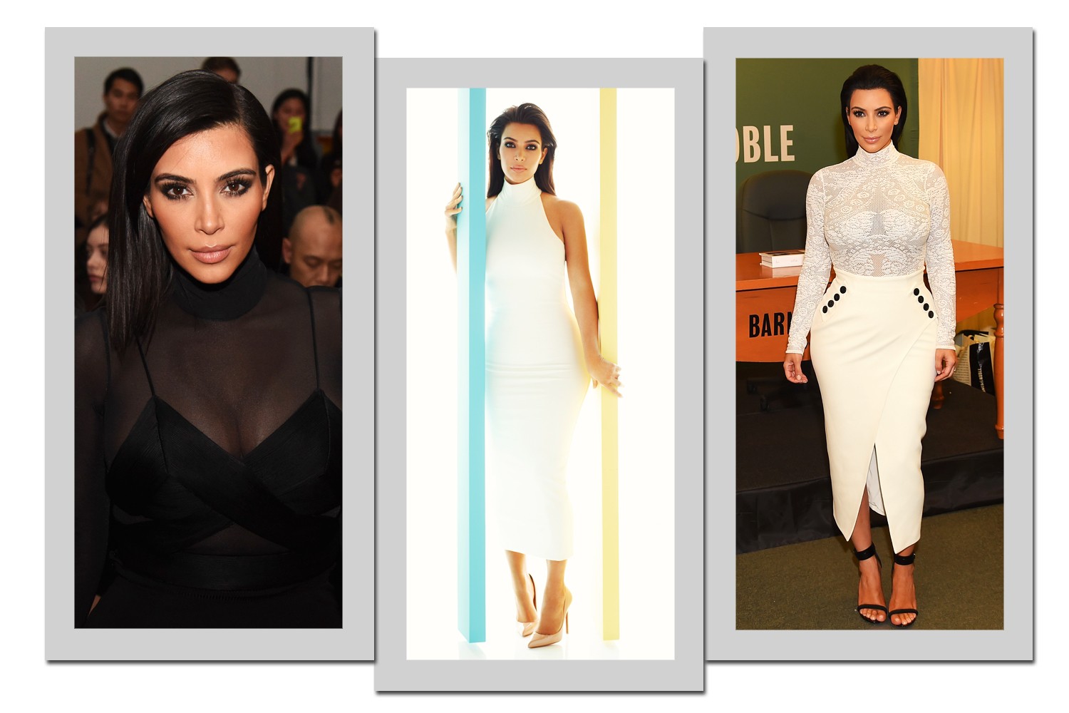 Kim Kardashian: 10 lições de estilo direto do closet da celeb | Moda ...