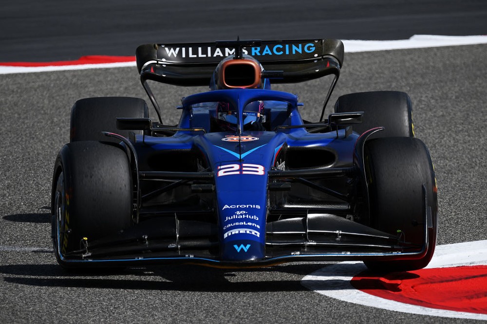 Mudaram muito? Veja antes e depois dos carros da F1 2022 e 2023 ...