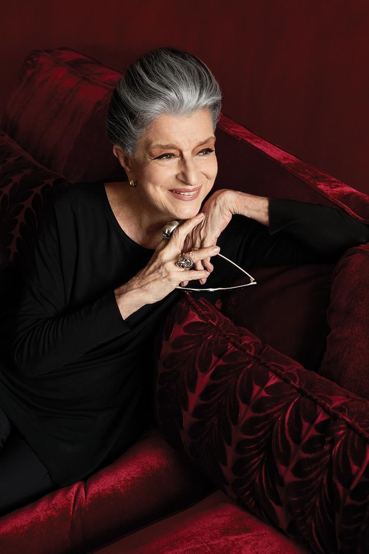 Qual a maior lição que você aprendeu com Costanza Pascolato? | Moda | vogue