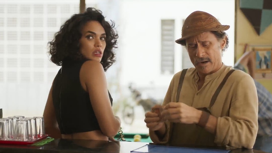 Giovana Cordeiro Interpreta Xaviera Em Mar Do Sertão Personagem Gshow